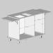 DIY PDF Collapsible Matcha Cart Plans – Build a Portable, Professional ...