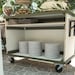 DIY PDF Folding Cart Plans, Wedding Cart, Collapsible Service Cart ...