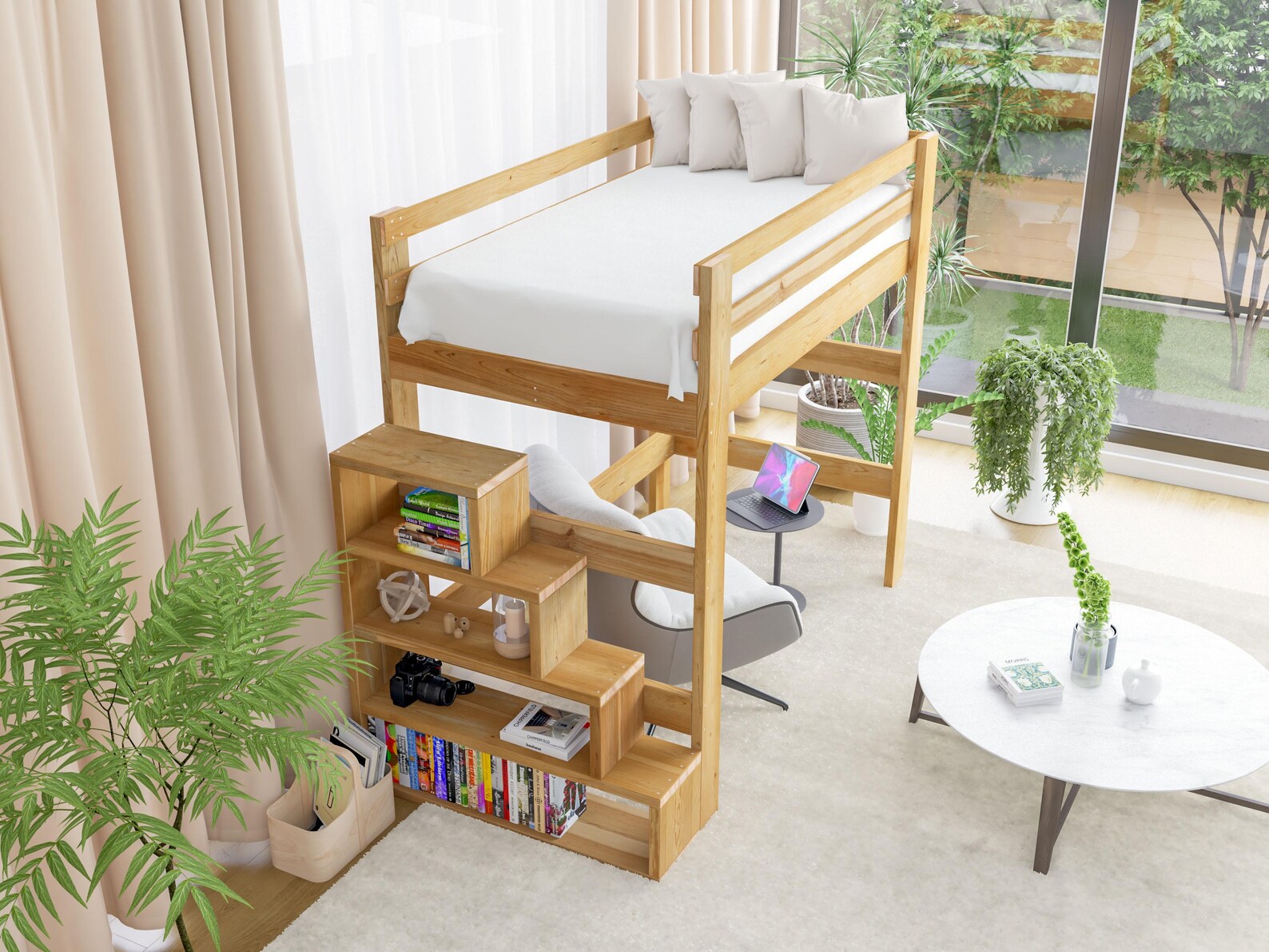 Stunning Twin Mattress For Loft Bed Images