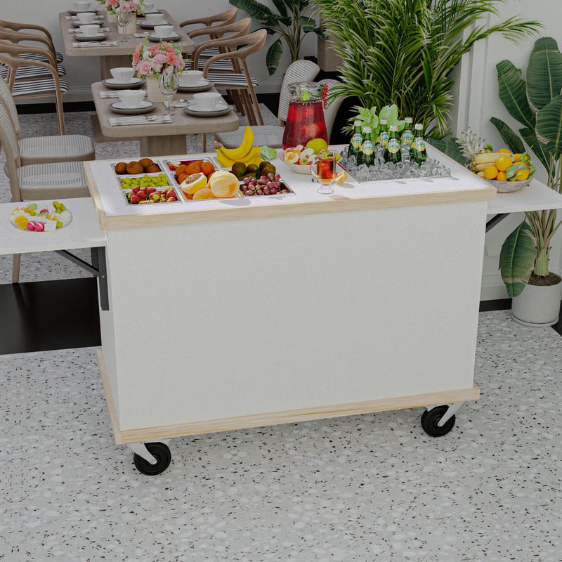 Charcuterie Cart - Etsy