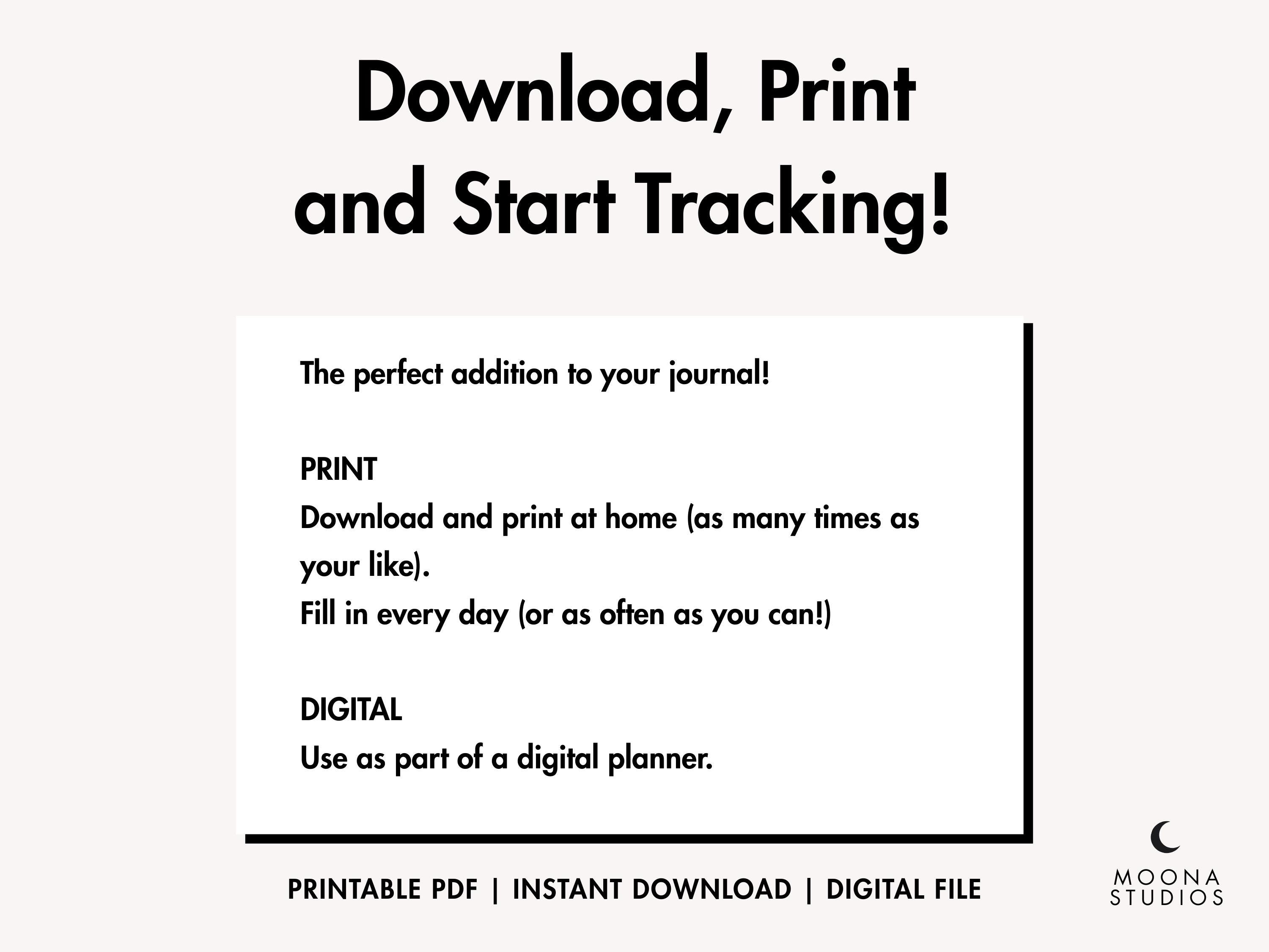 Menstrual Cycle Awareness Guide – Track Phases, Hormones and Symptoms ...