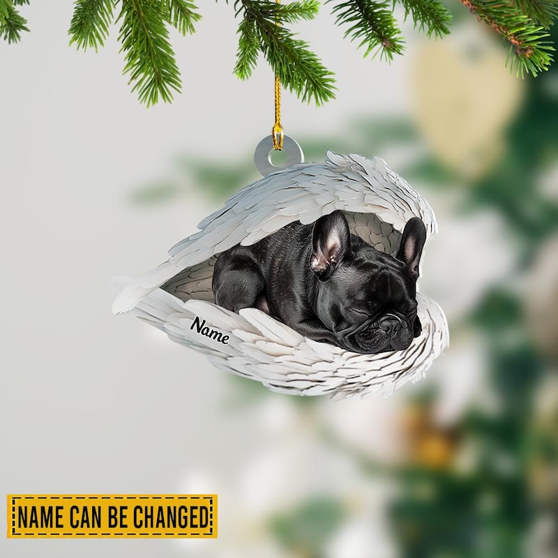 French Angel Ornaments - Etsy