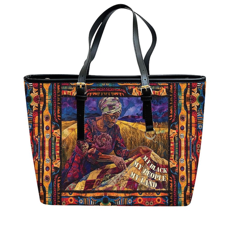 Land Leather Handbags - Etsy