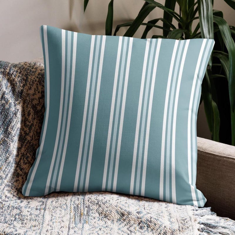 Saltwater Pillow - Etsy