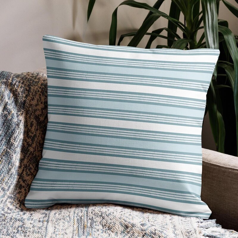 Saltwater Pillow - Etsy