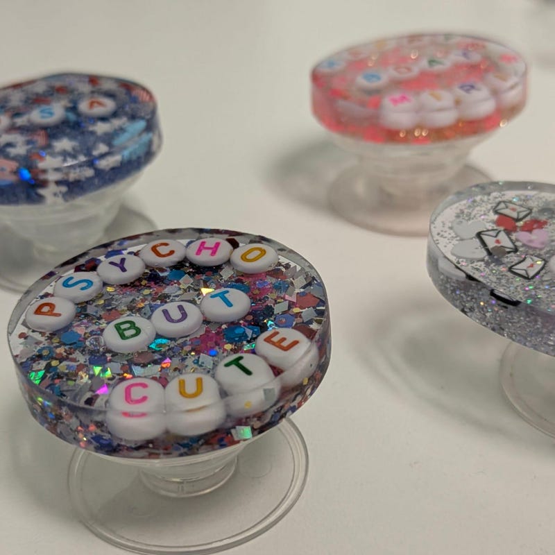 Custom Popsocket - Etsy