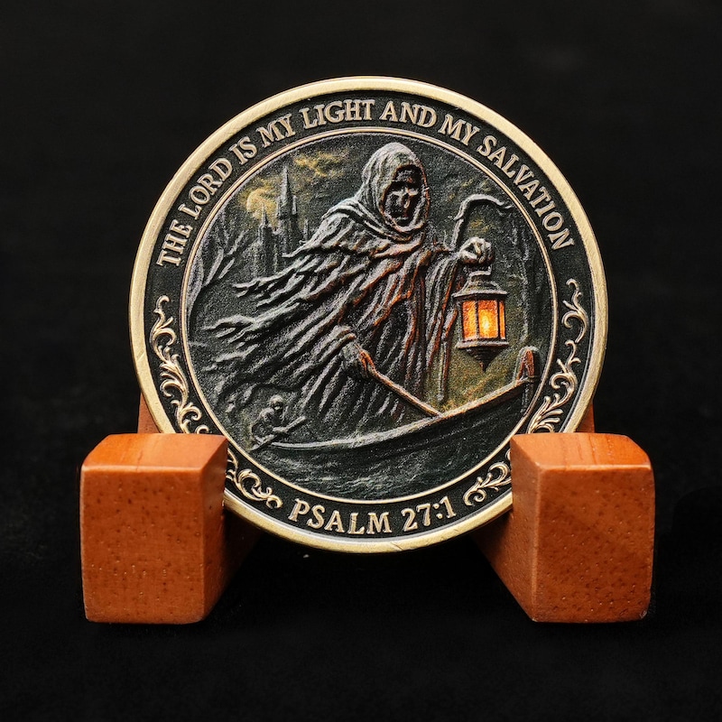 Christian Orthodox Coin - Etsy UK