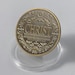 Knights Templar Challenge Coin: Christian Warrior Commemorative Token ...