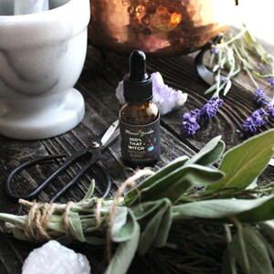 100% That Witch Essential Oil Diffuser Blend, Halloween Essential Oil ...