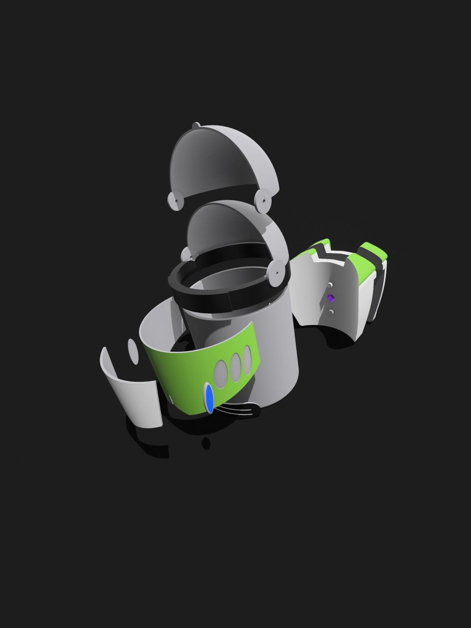 Buzzlightyear Toy Story 5 Popcorn Maker - Etsy