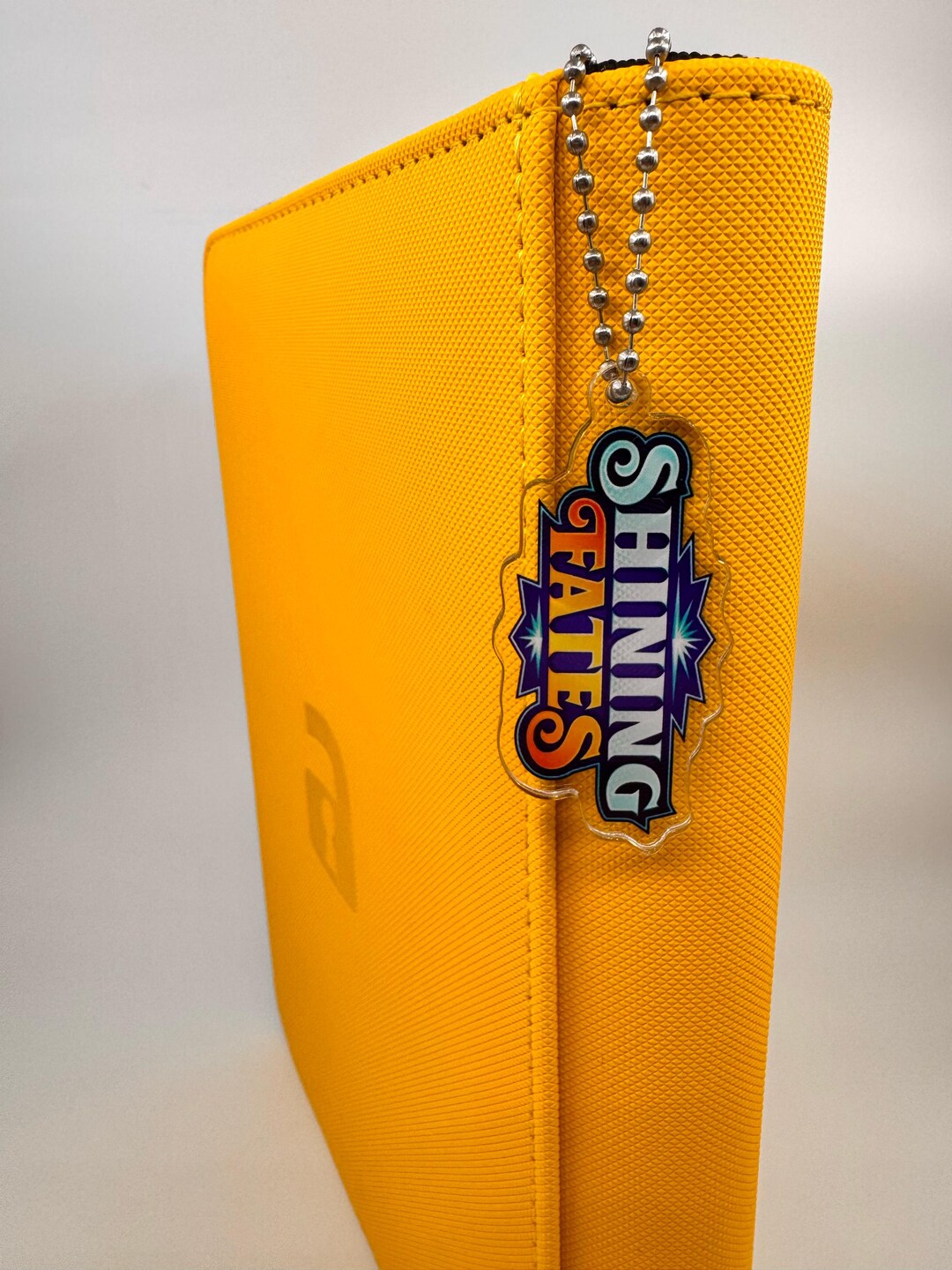 Pokémon TCG SWSH Shining Fates Binder Sleutelhanger - Etsy