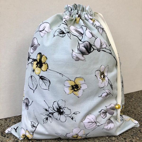 Drawstring Project - Etsy