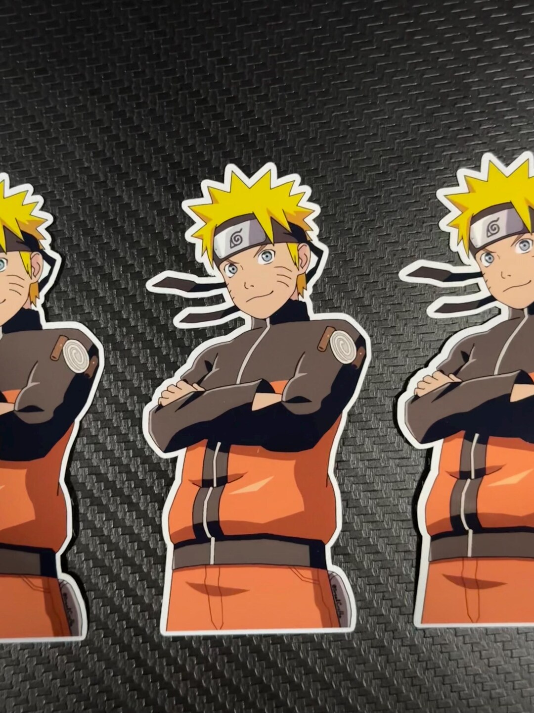 Naruto Shippuden - Anime Stickers - Laptop Decoration Stickers - Etsy
