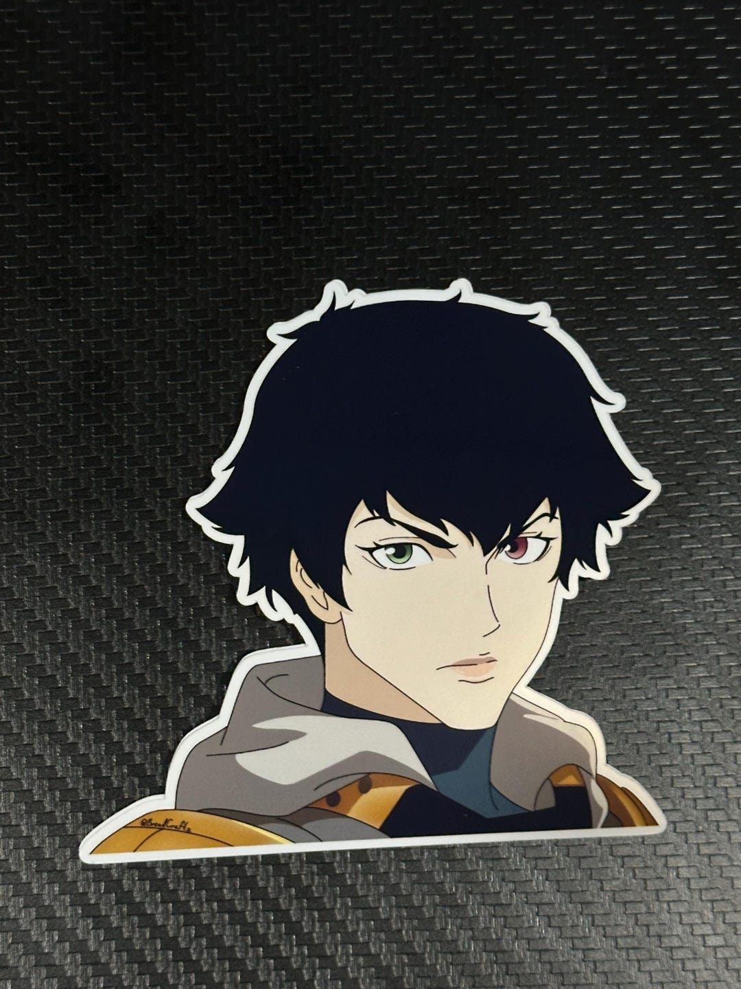Lady / Mary - Devil May Cry - Anime Stickers - Etsy