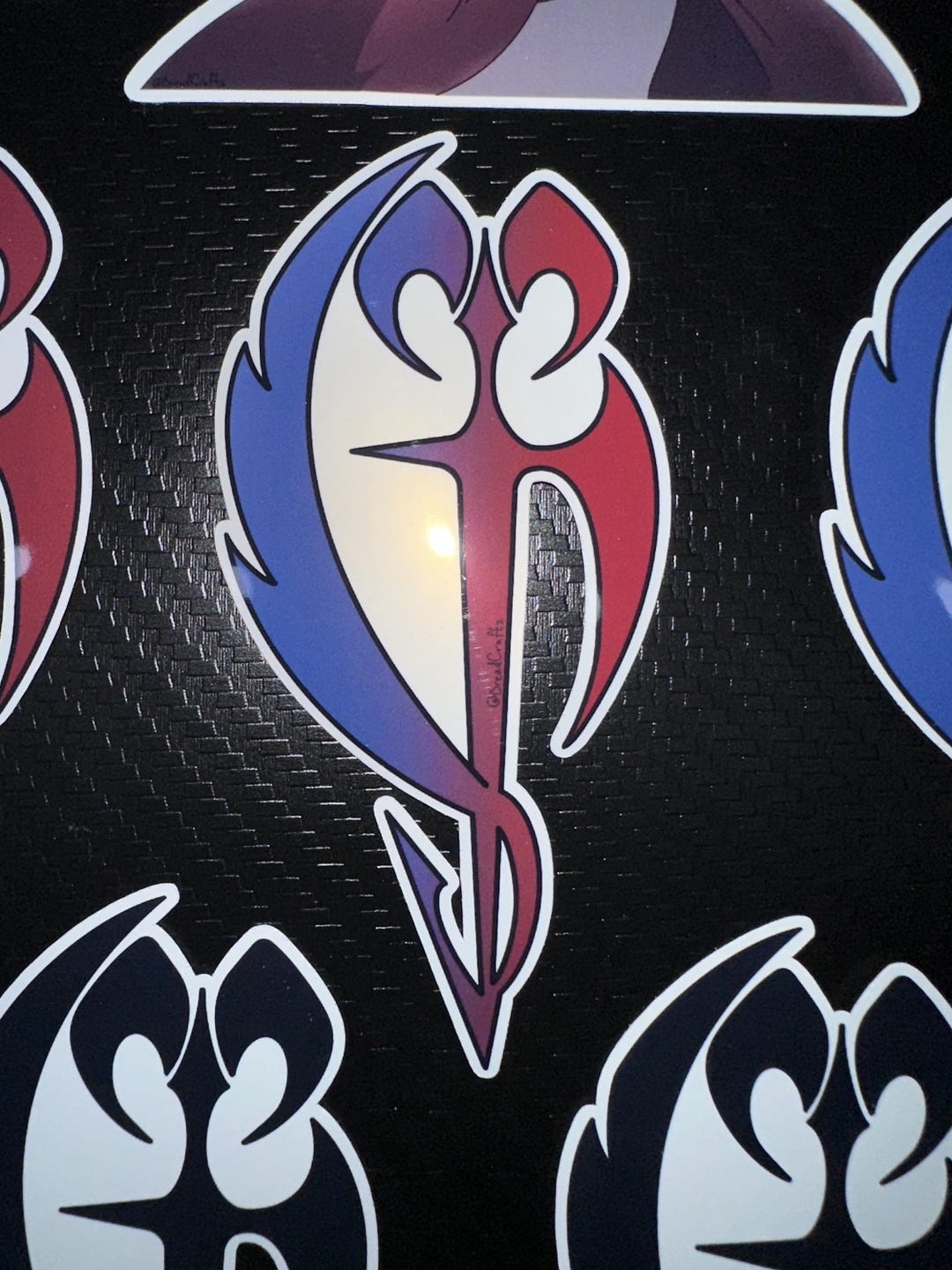 Order of the Sword - Sword Symbol - Devil May Cry Stickers - Etsy