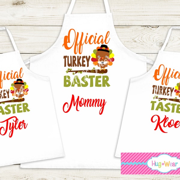 Thanksgiving Apron - Etsy