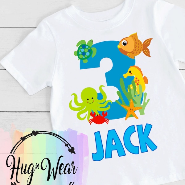 Under the Sea Theme - Etsy