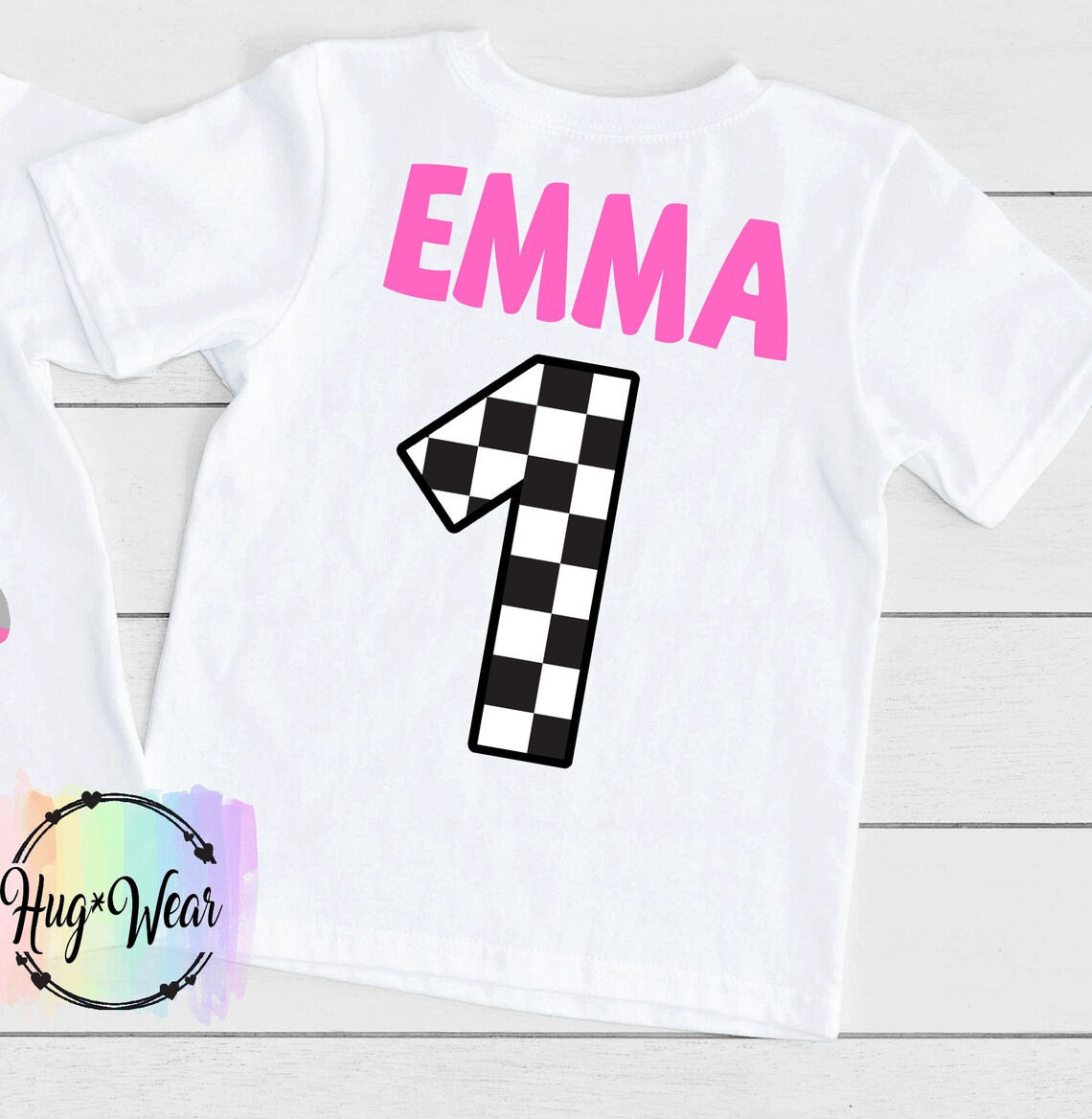 Fast One Race Car Shirt Racecar Birthday Party Racecar - Etsy