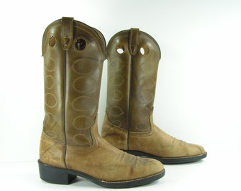 Mens Buckaroo Boots - Etsy