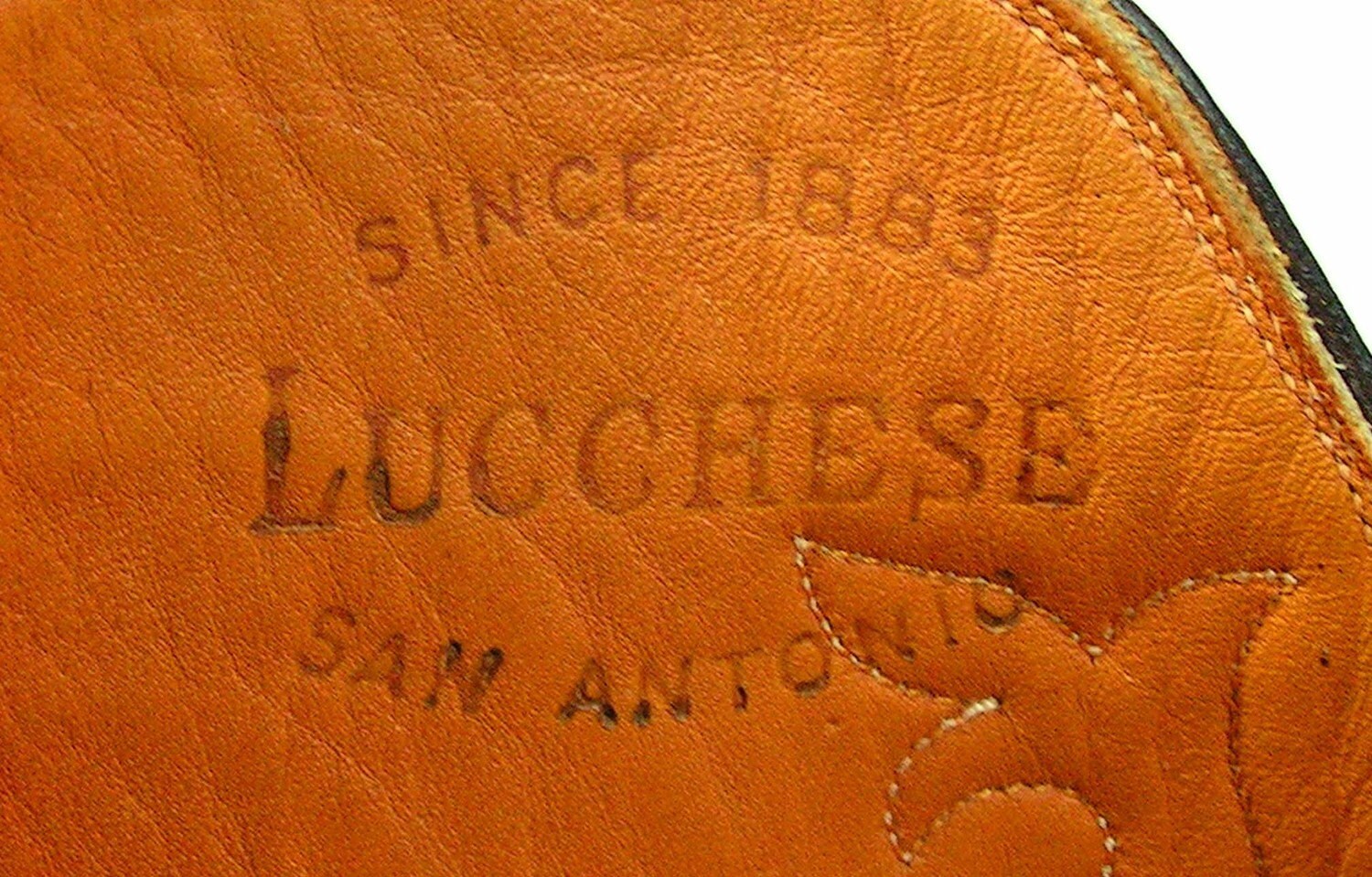 Lucchese cowboy boots mens 10.5 B python snake vintage western | Etsy