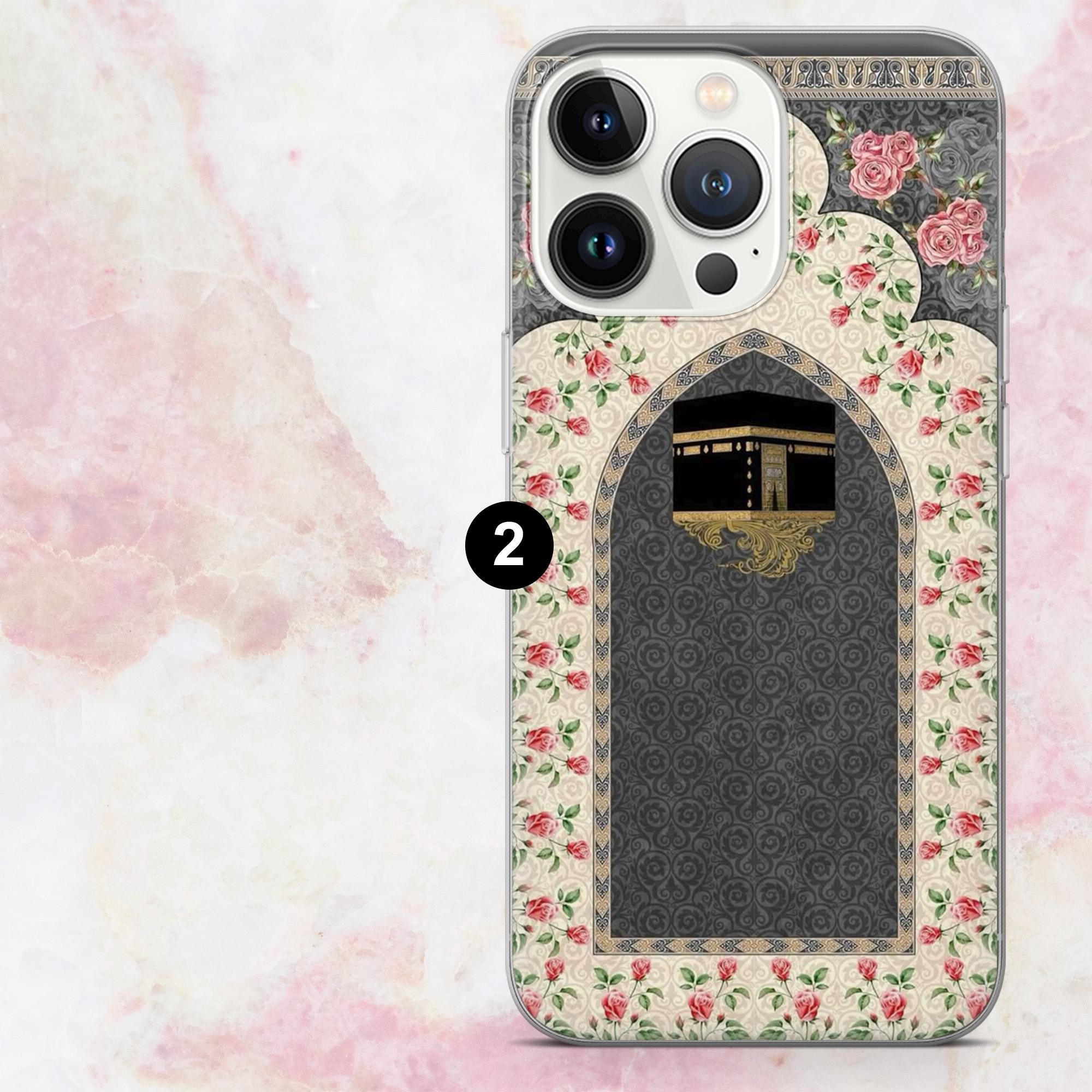 Islamic Phone Case Arabic Muslim Cover for iPhone 16, 15, 14, 13, 12 ...