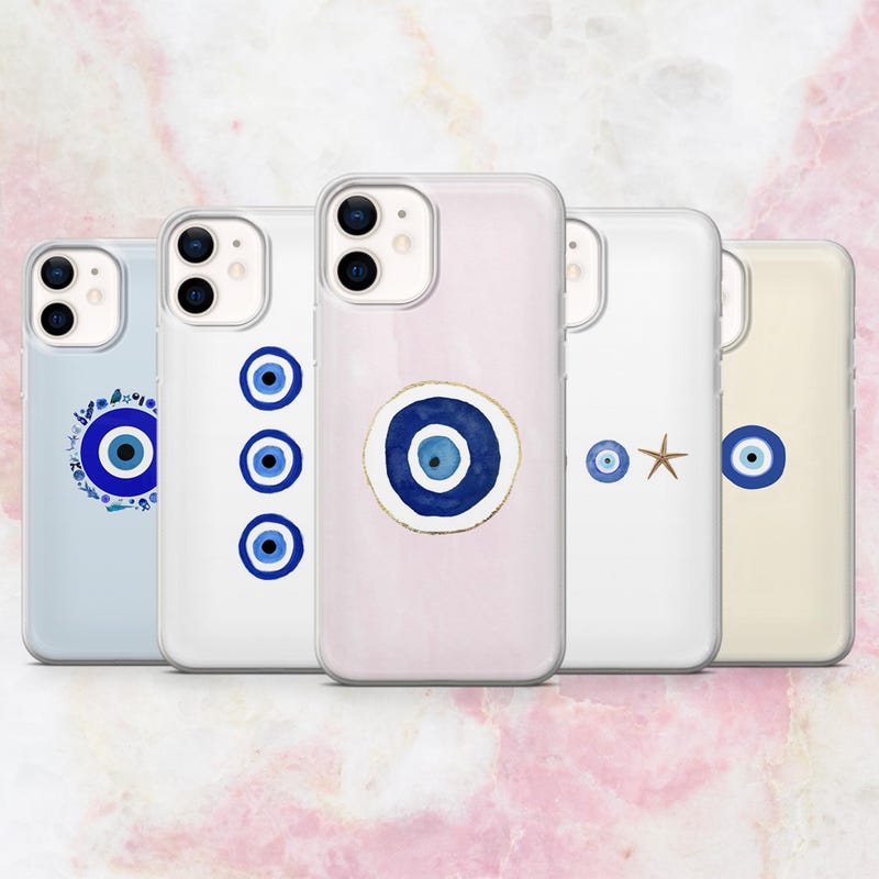Evil Eye /phone Case - Etsy