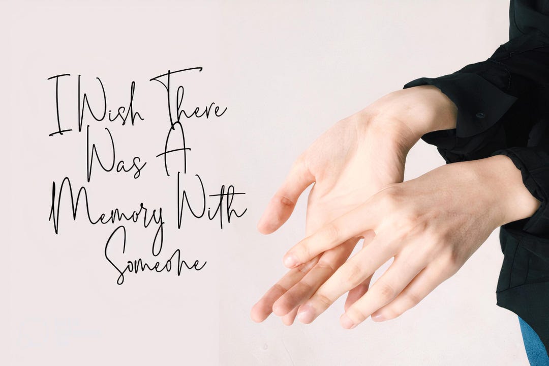 Digital Calligraphy Font, Script Font SVG, Digital Handwritten Letters ...