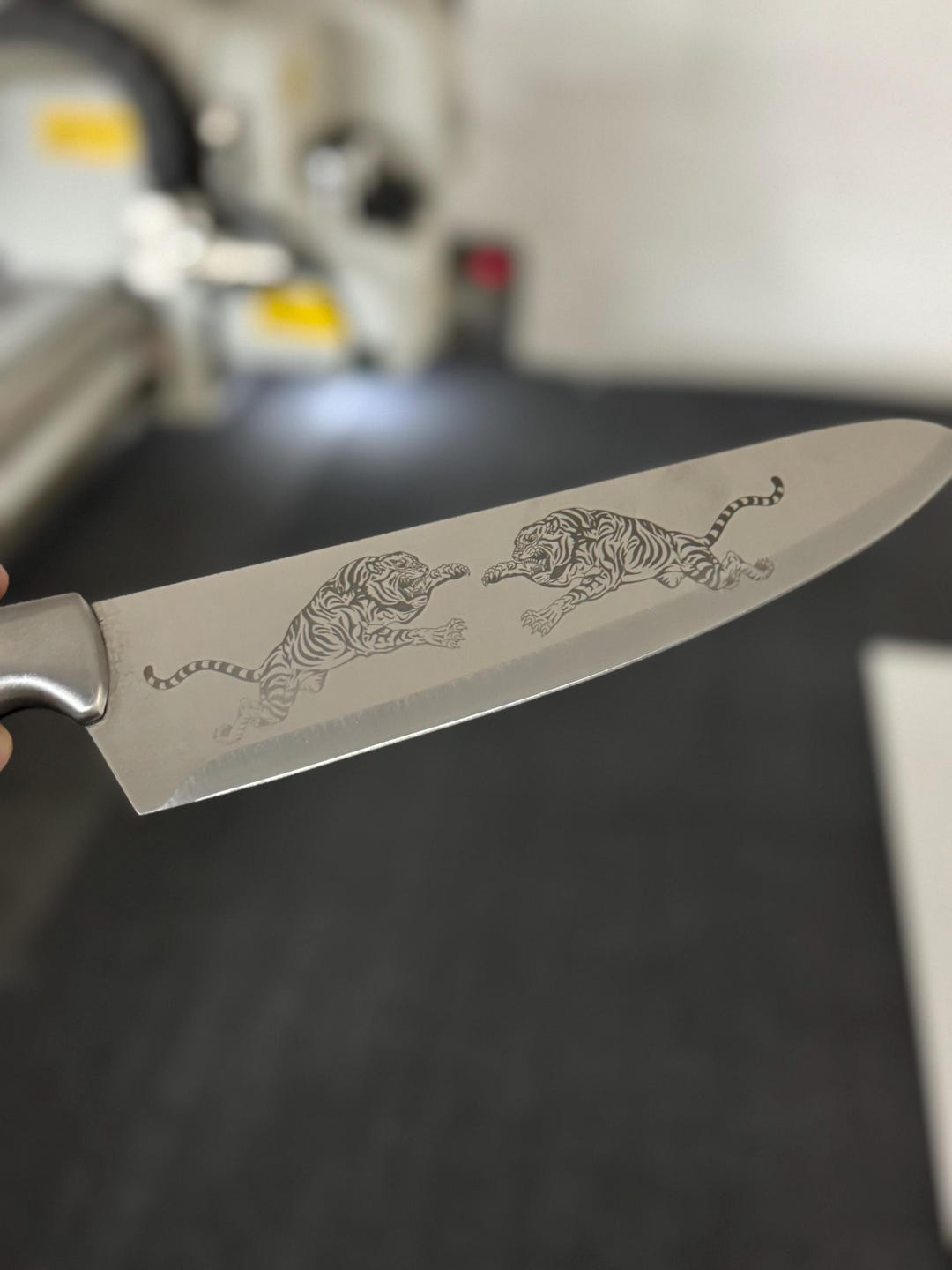 Custom Knife Set - Etsy