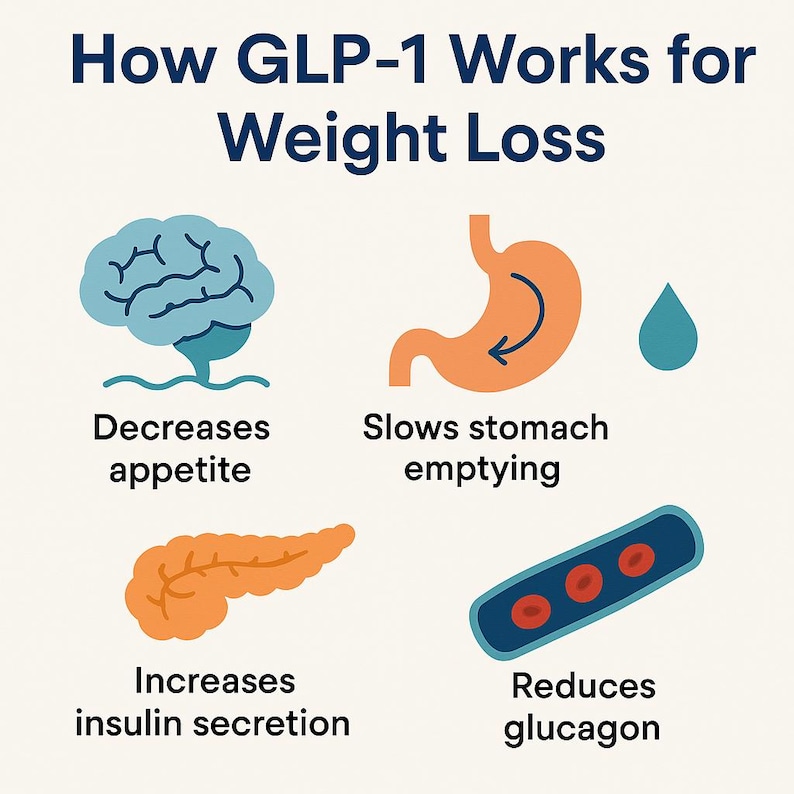 Complete GLP-1 Wellness Tracker | Digital Journal for Health, Diet, and ...