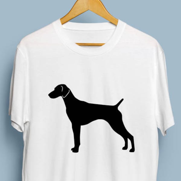 Gsp Dog Svg - Etsy