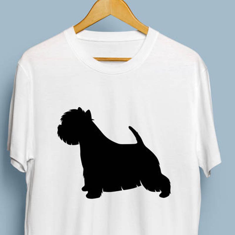 Westie Dxf - Etsy