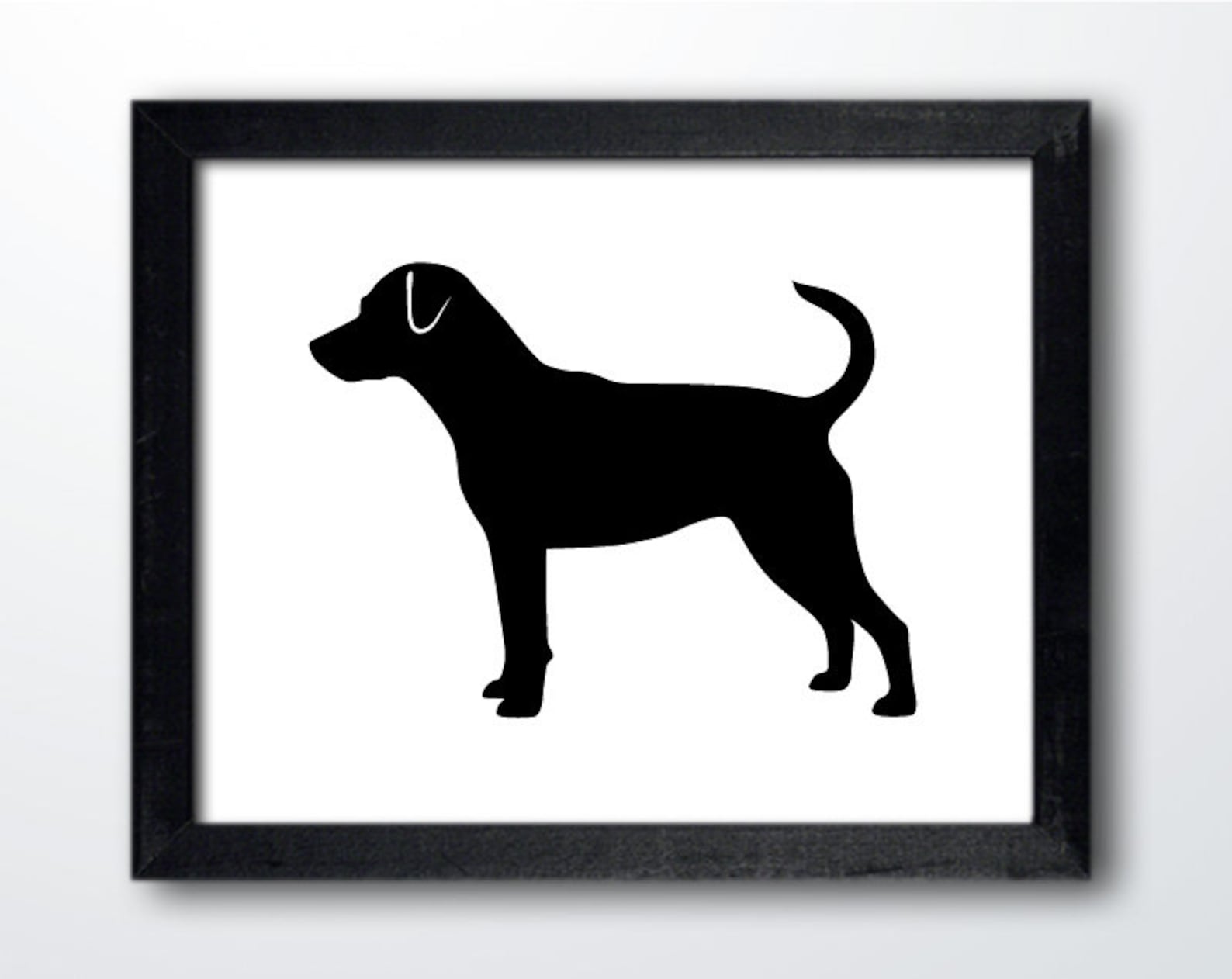 Patterdale Terrier Digital Download Patterdale Terrier Art - Etsy