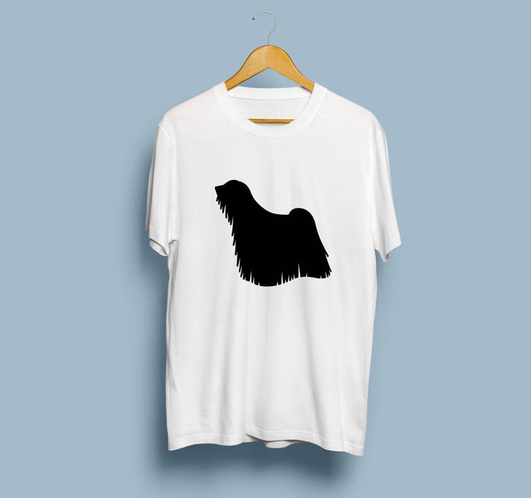 Puli - Digital Download, Puli Art, Dog Silhouette, Puli SVG, DXF - Etsy