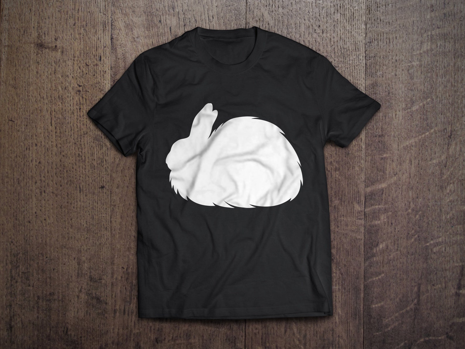 French Angora Rabbit - Digital Download, French Angora Rabbit ...