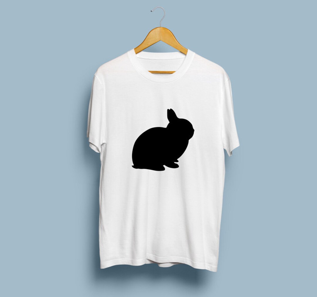 Polish Rabbit - Digital Download, Polish Rabbit Silhouette, Polish ...