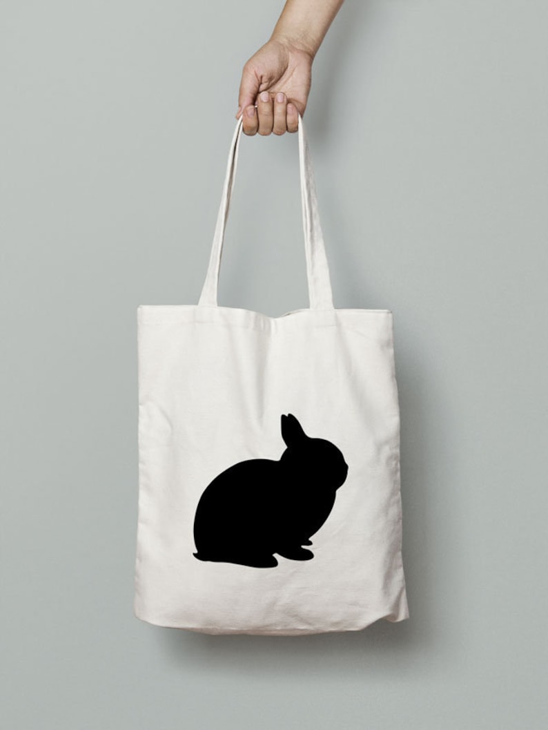 Polish Rabbit Digital Download Polish Rabbit Silhouette - Etsy