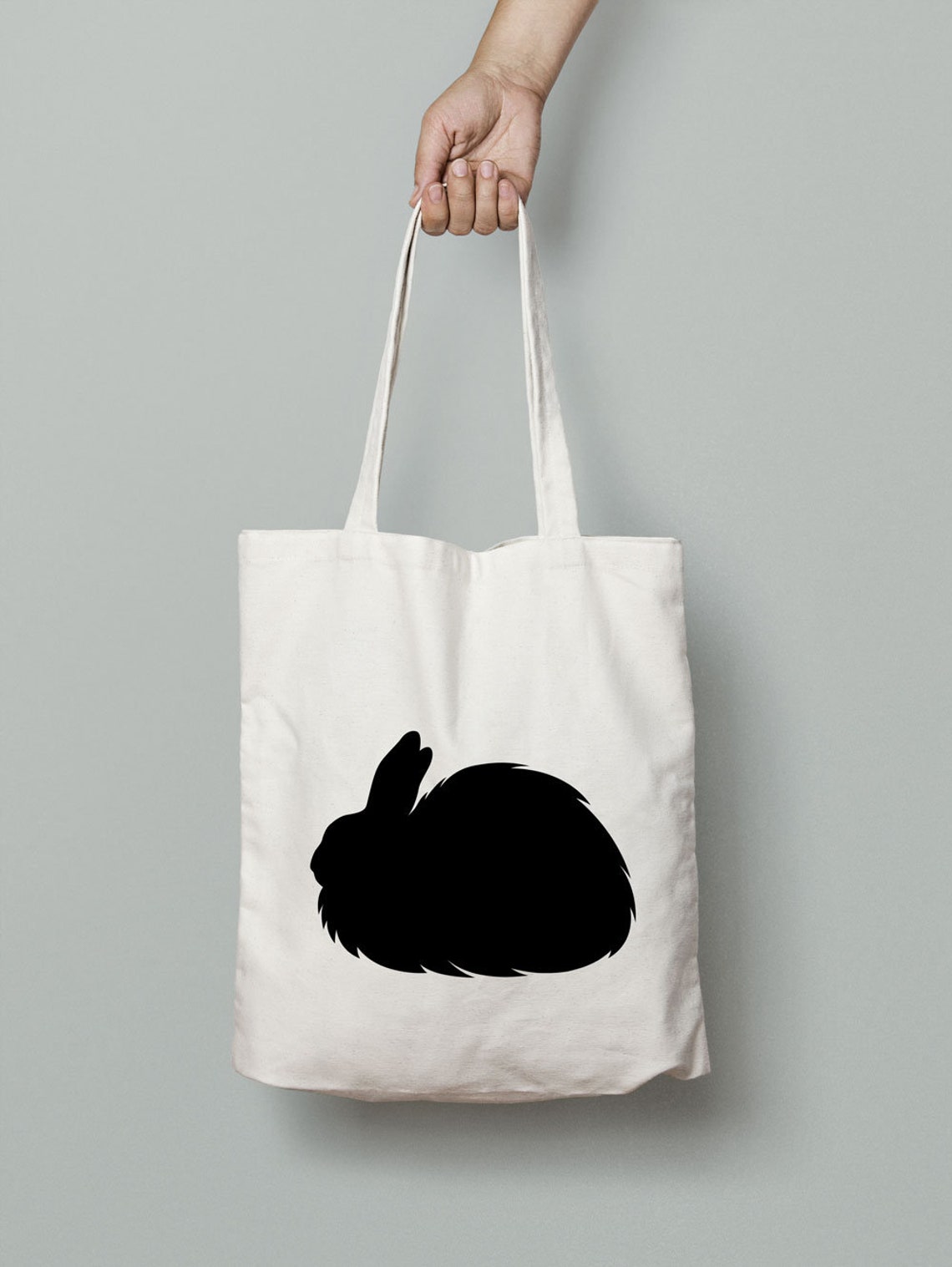 French Angora Rabbit - Digital Download, French Angora Rabbit ...