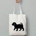 Cockapoo Silhouette - Digital Download, Cockapoo Art, Dog Silhouette ...