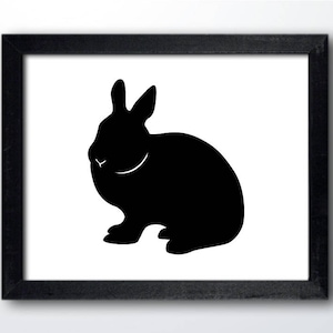 Netherland Dwarf Rabbit - Digital Download, Netherland Dwarf Rabbit ...