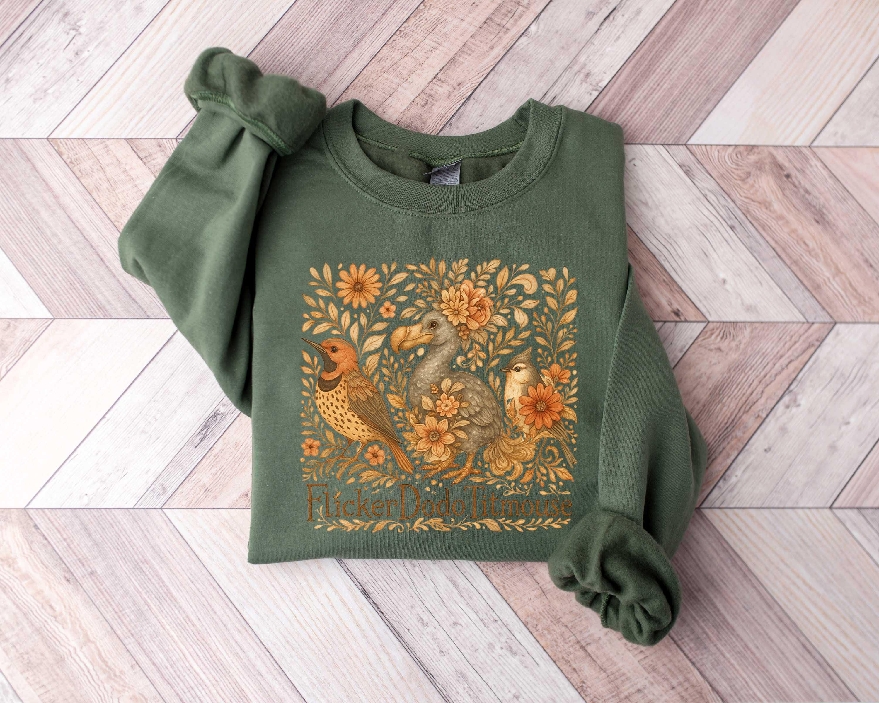 Anti Maga Bird Shirt, Flicker Dodo Titmouse Subtle Fck Trump Shirt ...