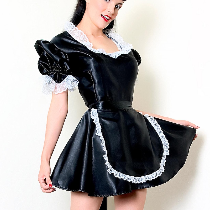 French Maid Uniforms for Men - Etsy