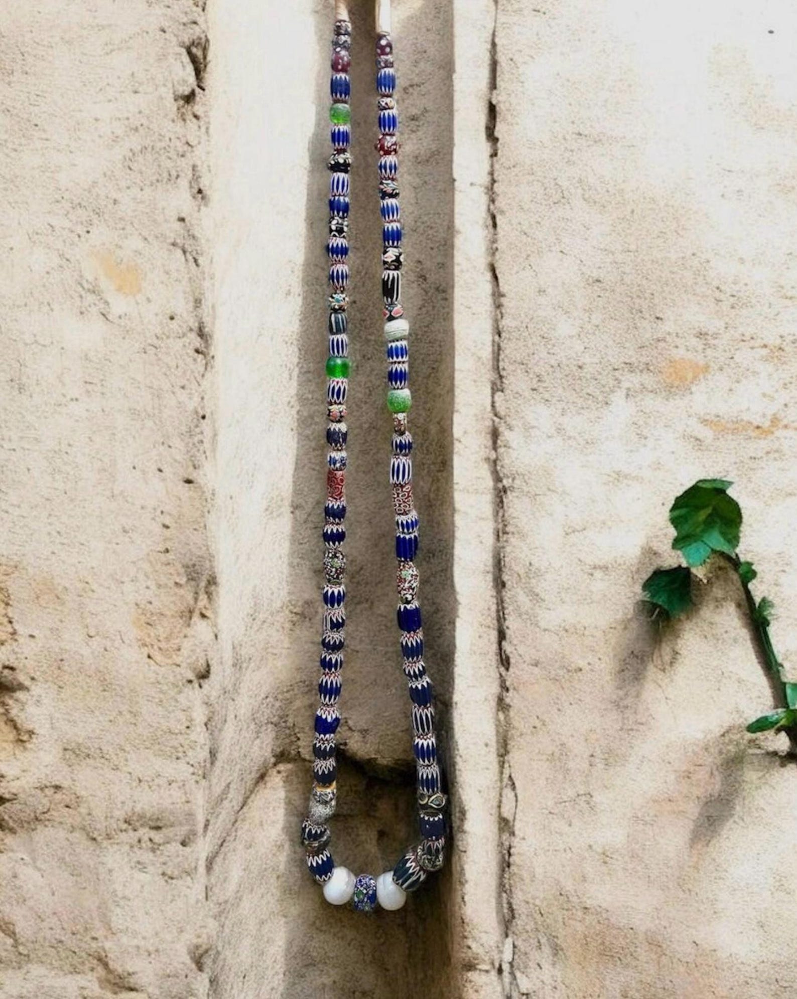 Venetian Antique Trade Beads | Rare Venetian Glass Beads for Collectors ...
