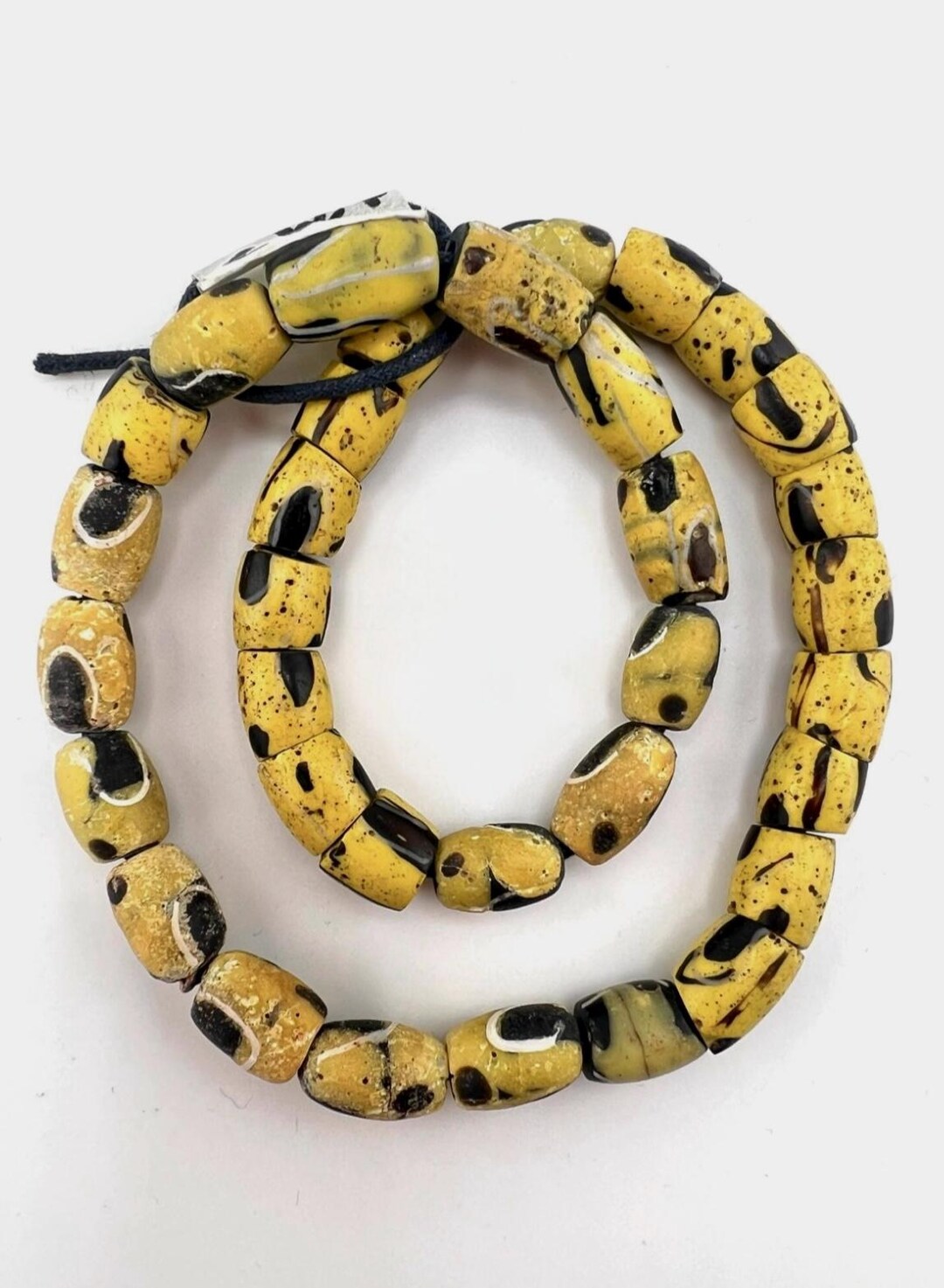 Venetian Antique Fancy Trade Beads | Authentic Historical Glass Beads ...
