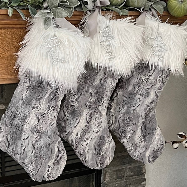 Silver Christmas - Etsy