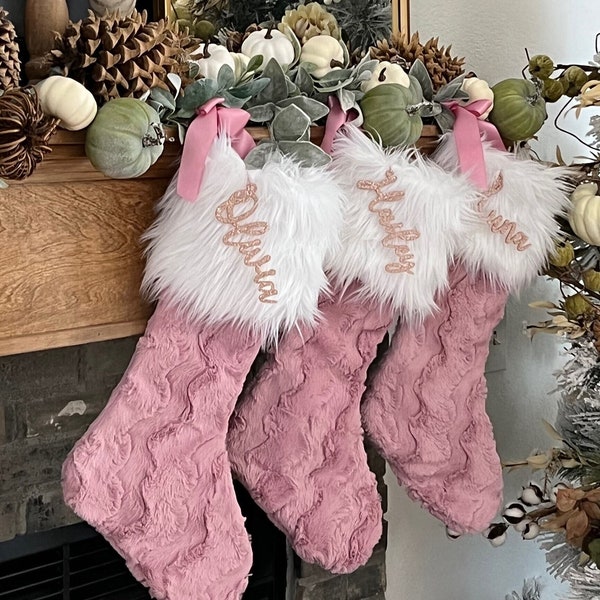Pink Christmas - Etsy