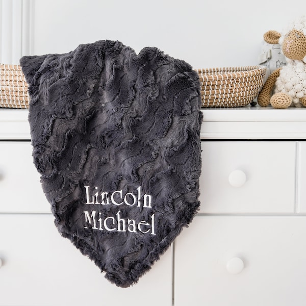 Baby Blanket Neutral - Etsy