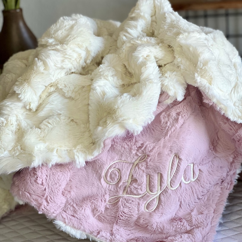 Small Baby Blanket - Etsy