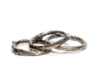 Willow Branch Ring - Etsy
