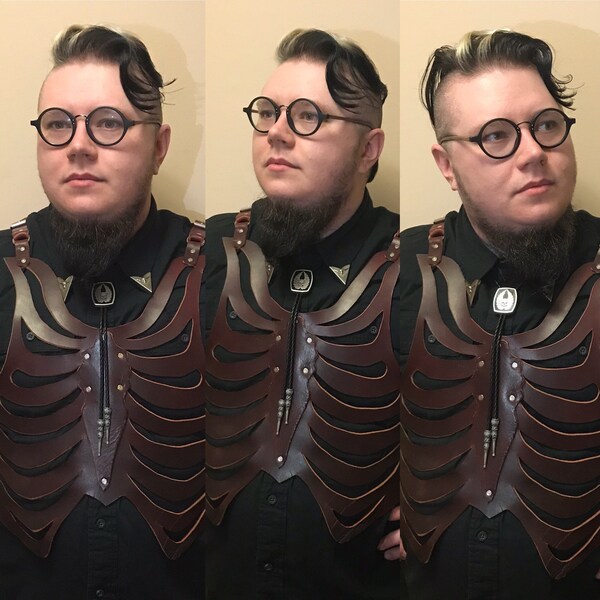 Ribcage Harness - Etsy
