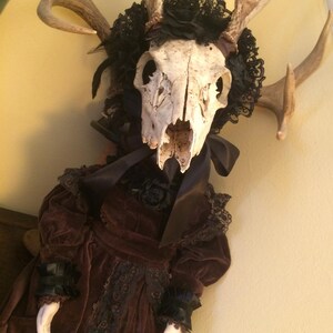 Kindertodt Oddity Doll: Dearest Edwina - Etsy